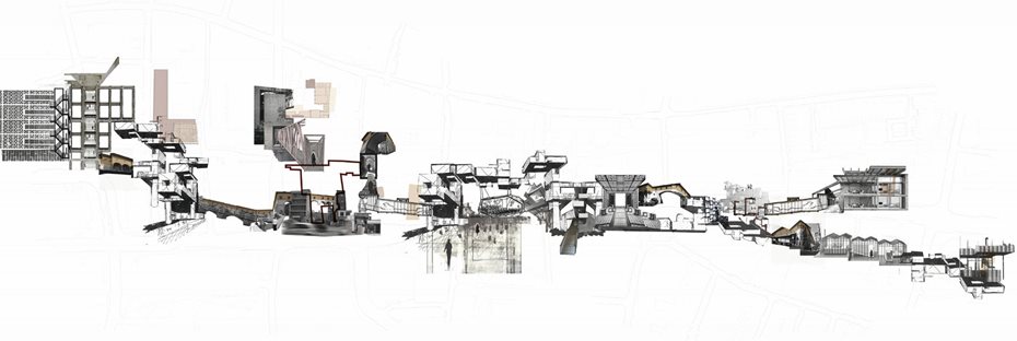 RIBA Foundation in Architecture - Oxford Brookes University