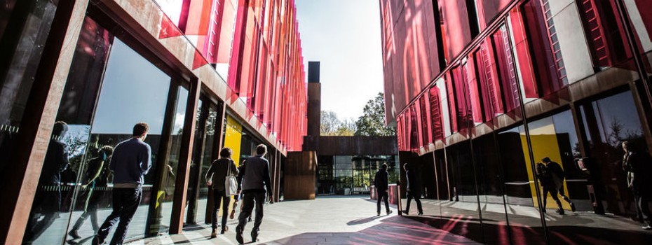 Headington Campus - Oxford Brookes University
