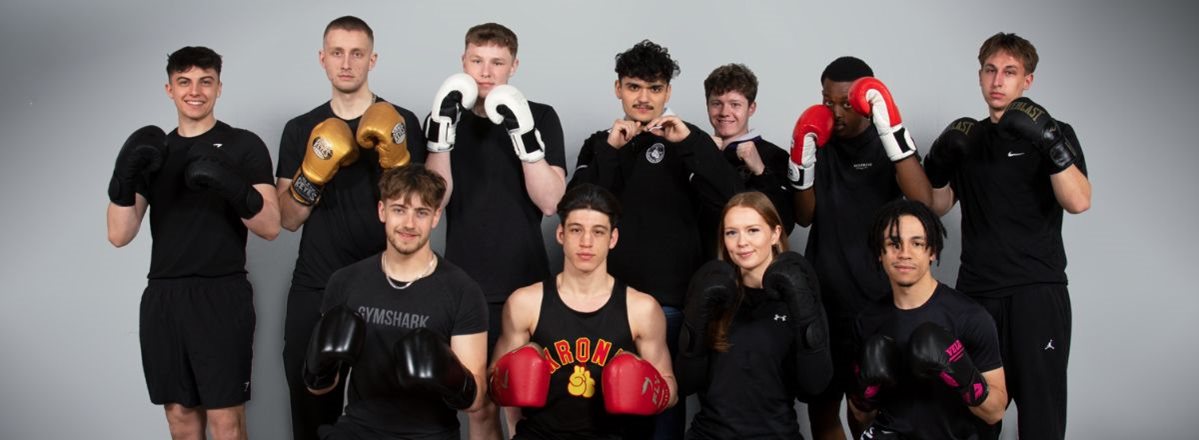 Boxing - Oxford Brookes University