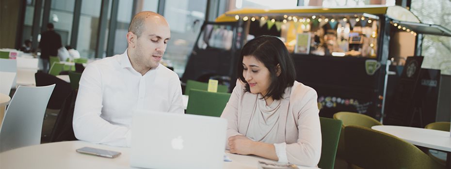 MA or MSc in Two Year Master's Programme at Oxford Brookes University