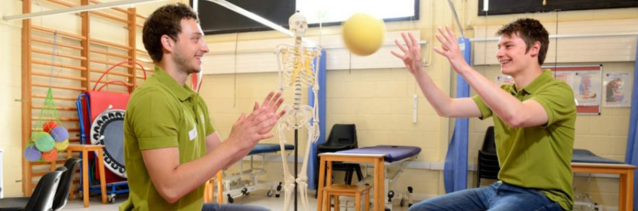 pre registration physiotherapy