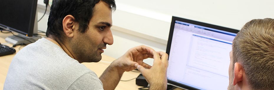 MSc or PGDip or PGCert in Computing Science at Oxford Brookes University