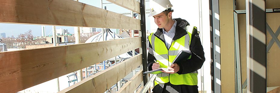 MSc in Construction Project Management at Oxford Brookes University