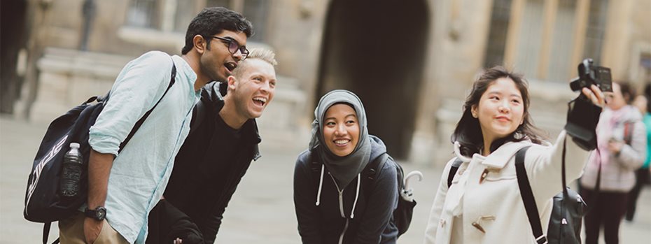 BA (Hons) in History at Oxford Brookes University