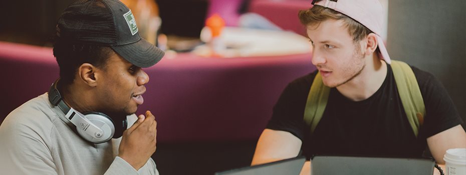 Foundation course in Foundation in Business at Oxford Brookes University