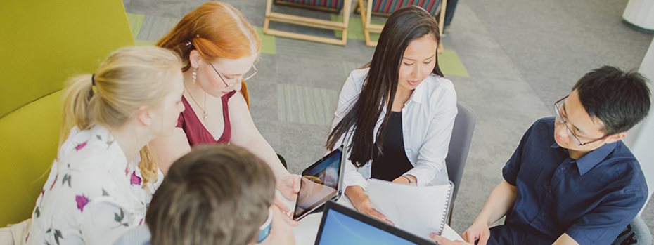 BA (Hons) in International Business Management at Oxford Brookes University