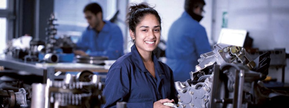 mechanical engineering entry requirements