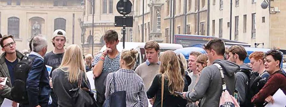 BSc (Hons) in Real Estate at Oxford Brookes University