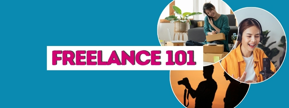 Freelance 101: Kickstart Your Freelance Career in Just 5 Days | Oxford ...