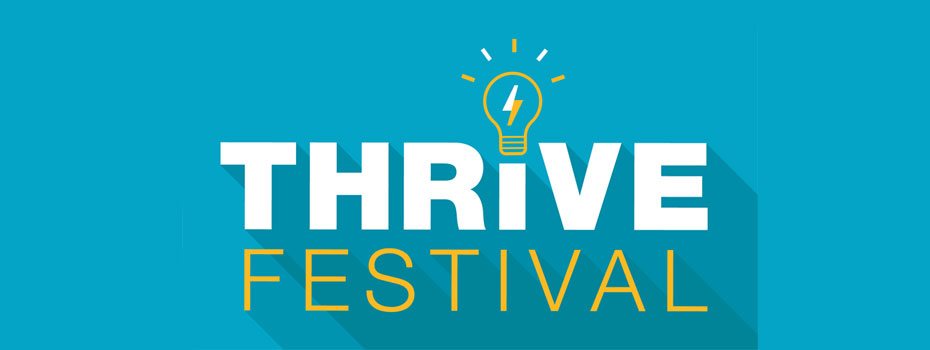 Thrive - Oxford Brookes University