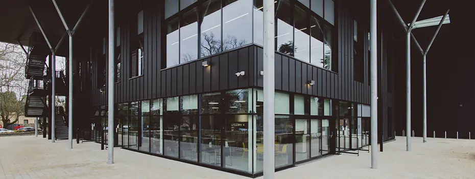 Headington Hill - Oxford Brookes University