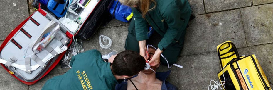 Pre-Hospital Trauma Life Support - Oxford Brookes University