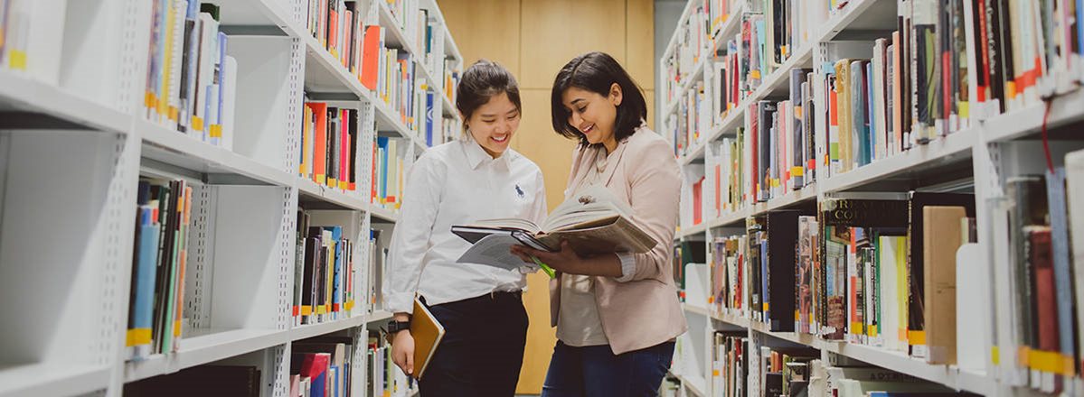 Headington Library - Oxford Brookes University