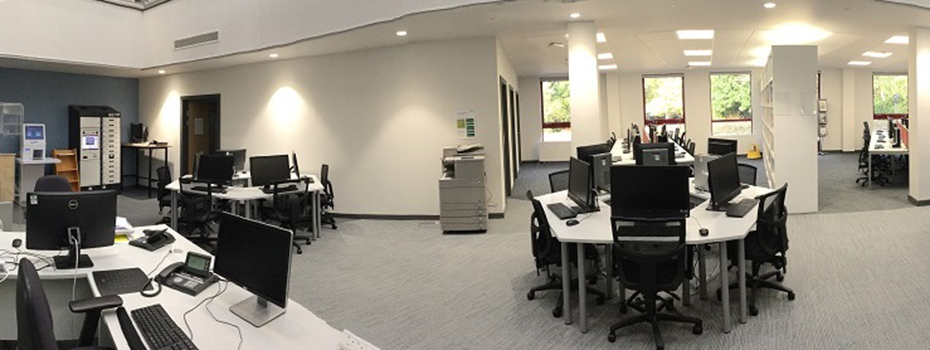 Swindon Library - Oxford Brookes University