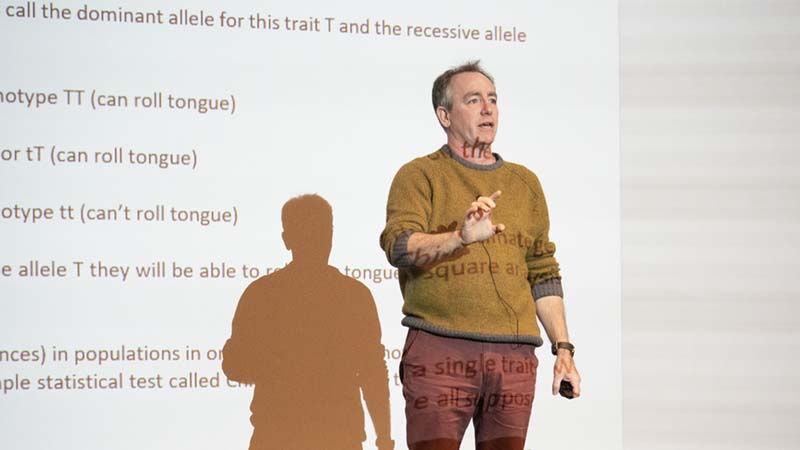 Professor John Runions - Oxford Brookes University