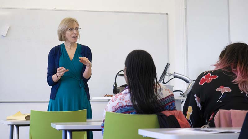 Dr Louise Hunter - Oxford Brookes University