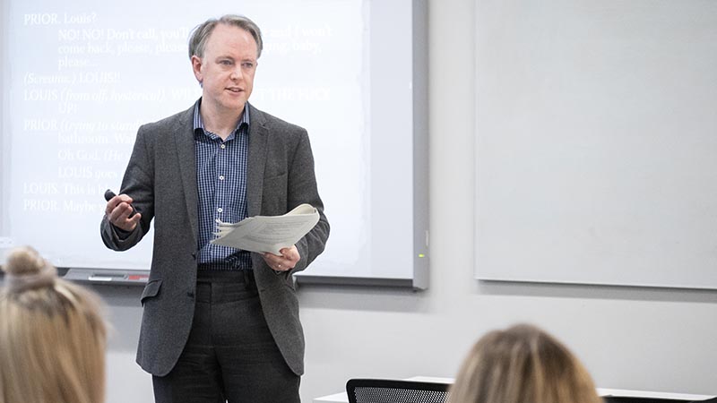 Dr Niall Munro - Oxford Brookes University