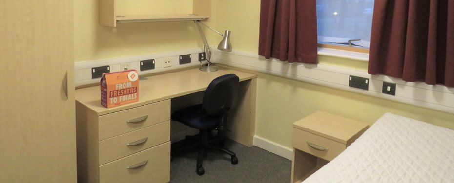 Clive Booth Student Village - Oxford Brookes University