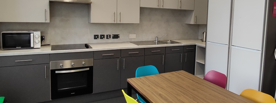 Paul Kent Hall (Rowan House) - Oxford Brookes University