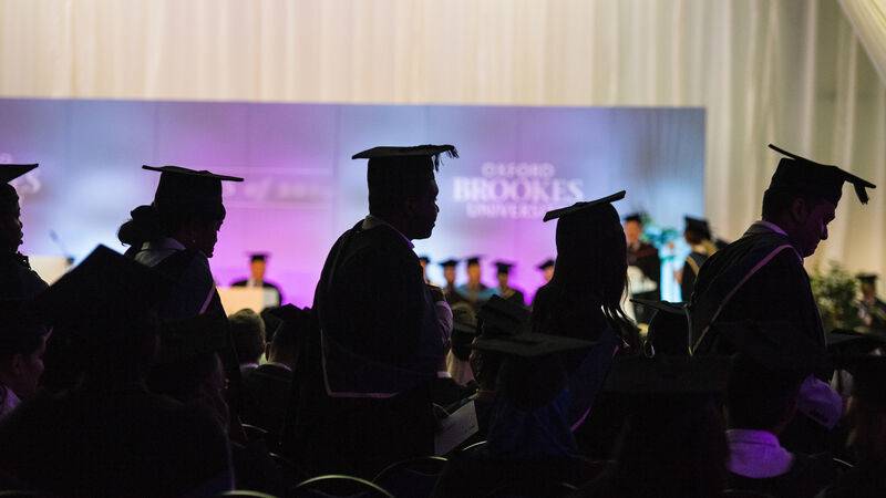 Honorary degrees and fellowships - Oxford Brookes University