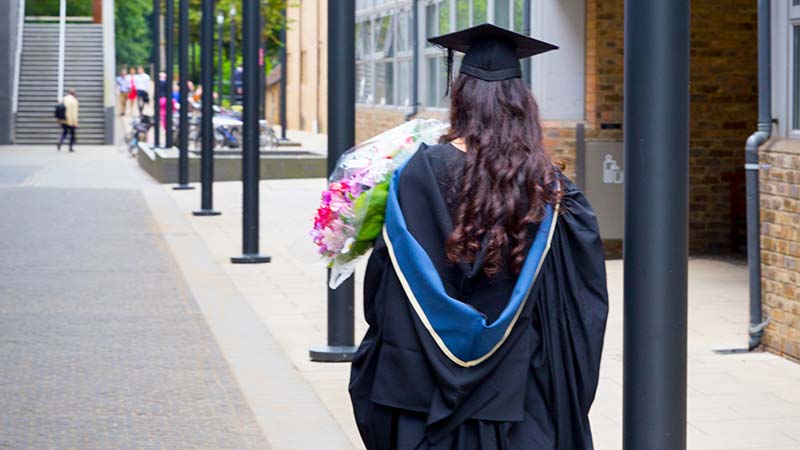 Graduation - Oxford Brookes University