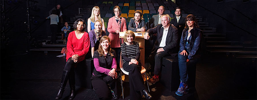 Creative Writing - Oxford Brookes University