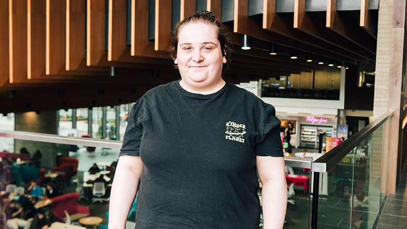 Kelly Pichur - Oxford Brookes University