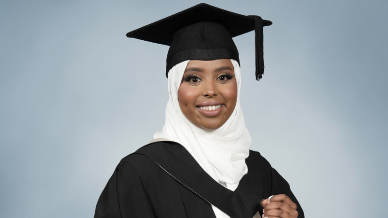 Najma Omar - Oxford Brookes University