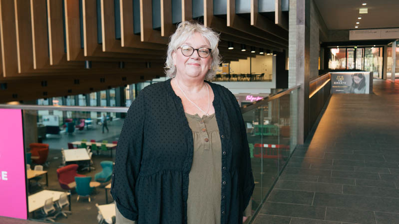 Maxine Fletcher - Oxford Brookes University