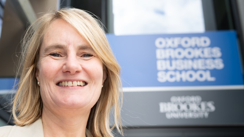 Professor Nicolette Michels - Oxford Brookes University