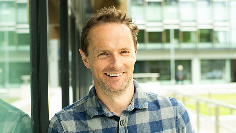 Dr Pete Turner - Oxford Brookes University