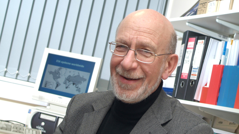 Professor John Glasson - Oxford Brookes University