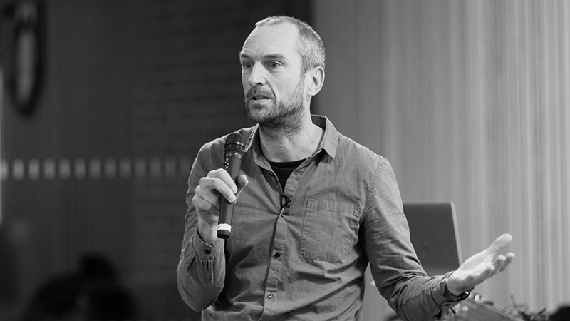 Professor Tim Jones - Oxford Brookes University