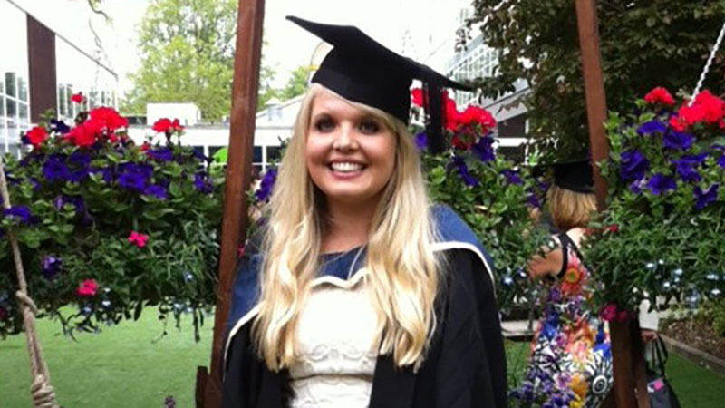 Emily Slatter - Oxford Brookes University