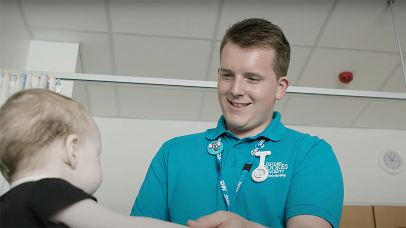 Dan Pope - Oxford Brookes University