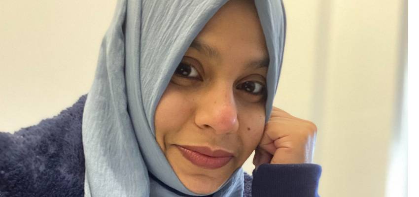 Luthfa Khalid - Oxford Brookes University