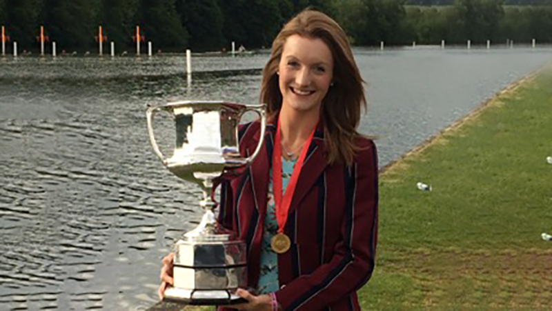 Imogen Mackie - Oxford Brookes University