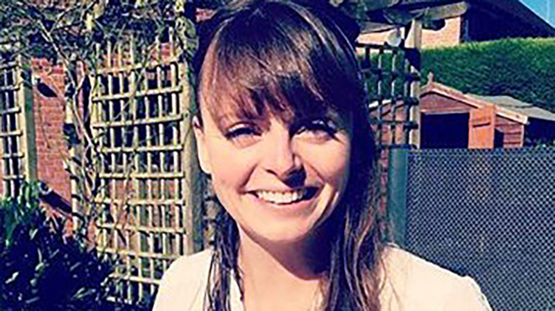 Lauren Mangan - Oxford Brookes University