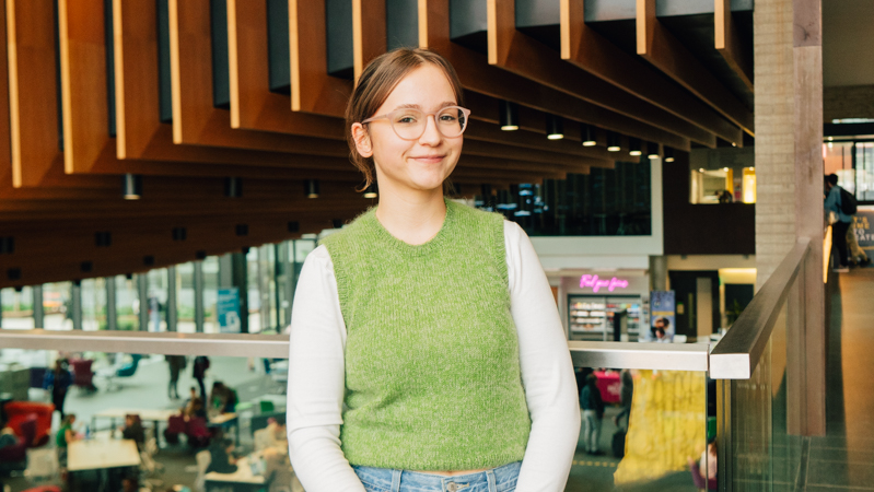 Abi Rickard - Oxford Brookes University