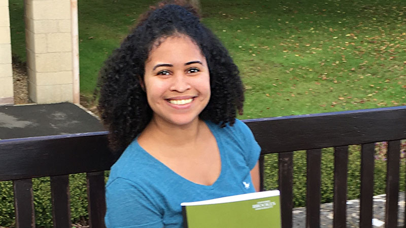 Marlene Vasquez - Oxford Brookes University