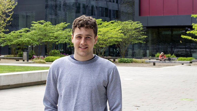 Rory Springbett - Oxford Brookes University