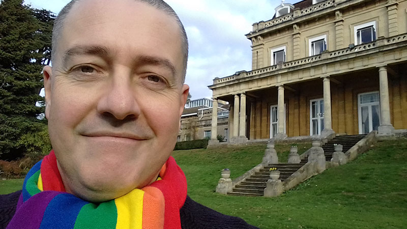 Ross Brooks - Oxford Brookes University