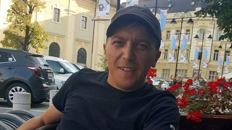 Cosmin Koszor-Codrea - Oxford Brookes University