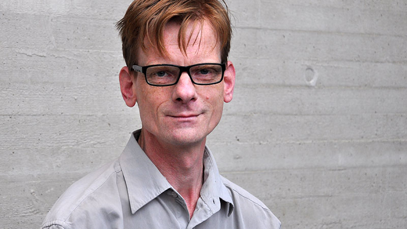 Gary Neal - Oxford Brookes University