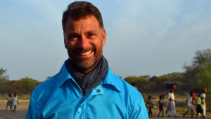 Jason Howard - Oxford Brookes University