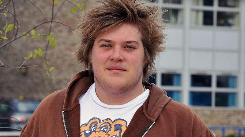 Simon Wigfield - Oxford Brookes University