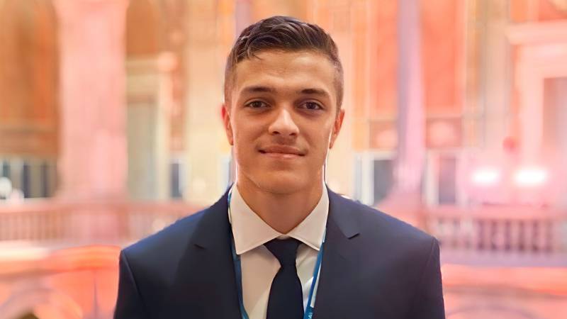 Mehdi Habri - Oxford Brookes University