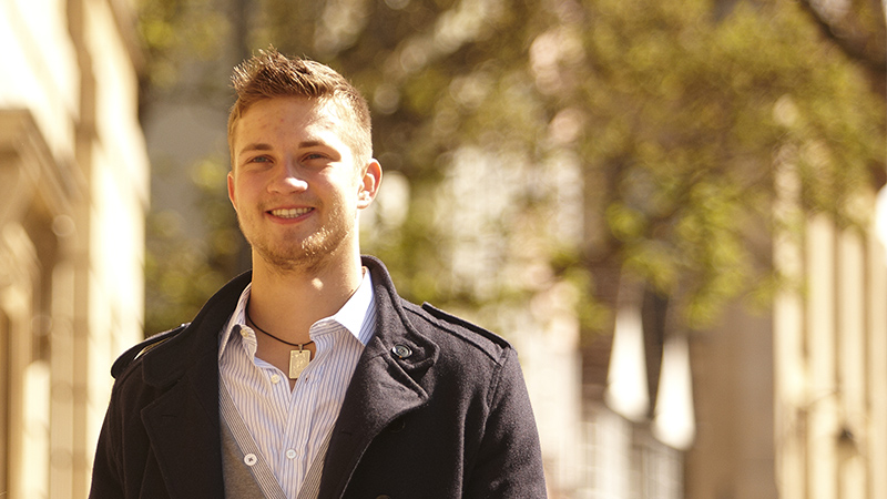 Jonas Palovis - Oxford Brookes University