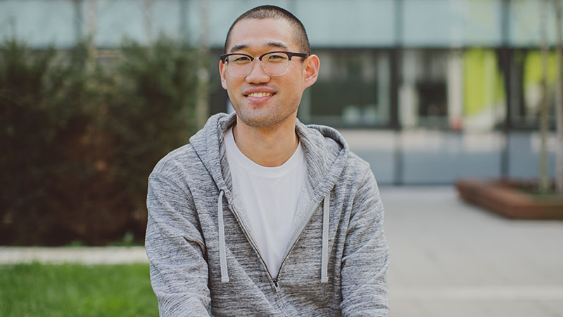 Joshua Bae - Oxford Brookes University