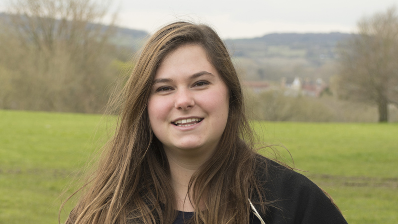 Zelia Dupont - Oxford Brookes University